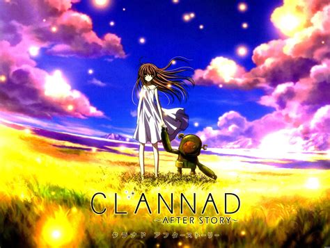 Clannad Desktop Wallpapers Wallpaper Cave
