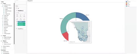 Tableau Advanced Visualizations Xeomatrix Data Analytics Consultant
