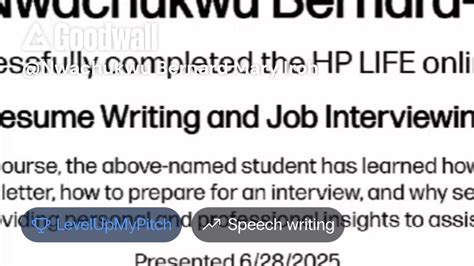 Nwachukwu Bernard Mary Irohs Post On Goodwall Engineering Ai The Future 🚀 Im A Future