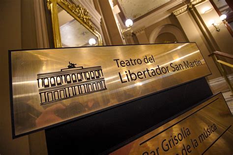 Teatro San Martin Córdoba Argentina On Behance