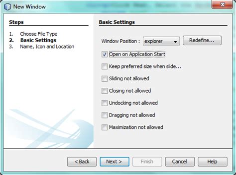NetBeans Platform Selection Tutorial Using Maven