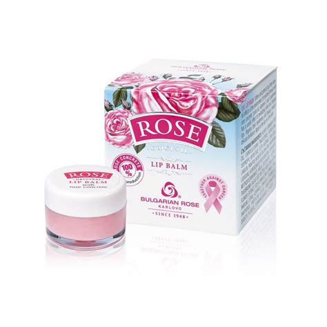 Lip Balm Rose Original Lip Balms Land Of Roses