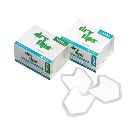 Dry Tipsdrytips Box Of 50 Critical Dental Online