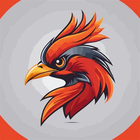 Premium Vector Bird Vector On A White Background