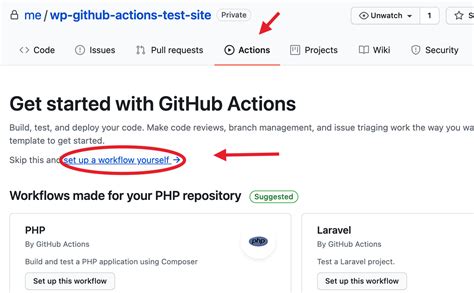 Automatically Deploy To Using Github Actions Wordpress