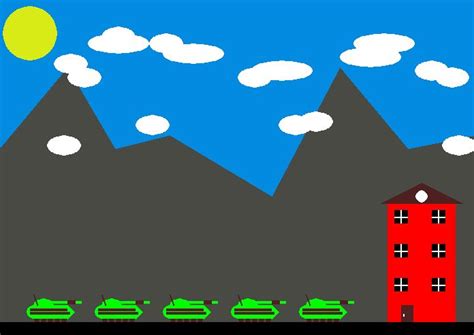 Program Arcade Games With Python And Pygame Learn Computer Science