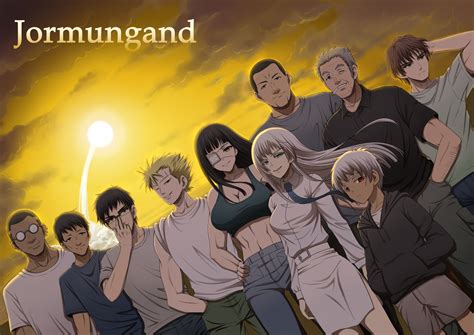 Download Wiley Jormungand Echo Jormungand Renato Socci Mao