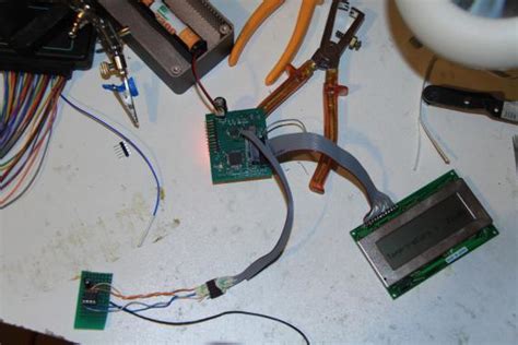 bus i2c et capacitance