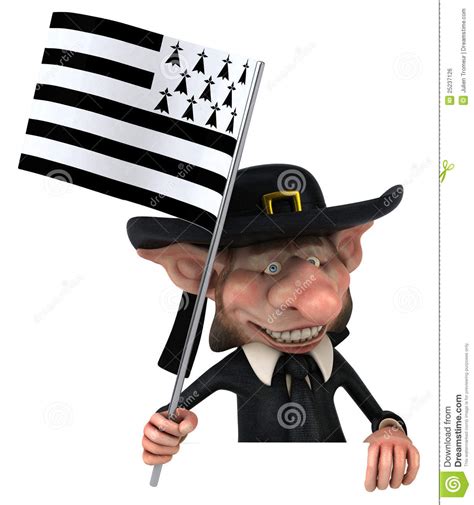 Pixie Stock Illustration Illustration Of Brittany Legend 25237126