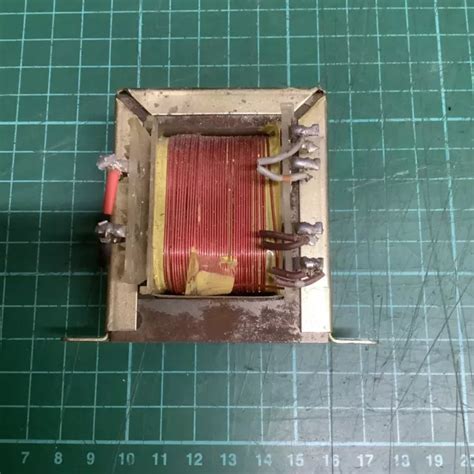 Vintage Transformer Values In Photos £13 99 Picclick Uk