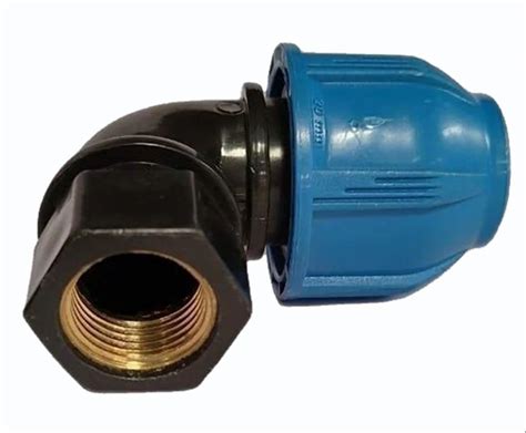 20mm Pp Compression Fitting 16 Bar Water At Rs 20piece In Kolkata