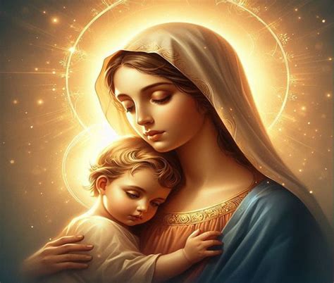 The Solemnity Of Mary Holy Mother Of God