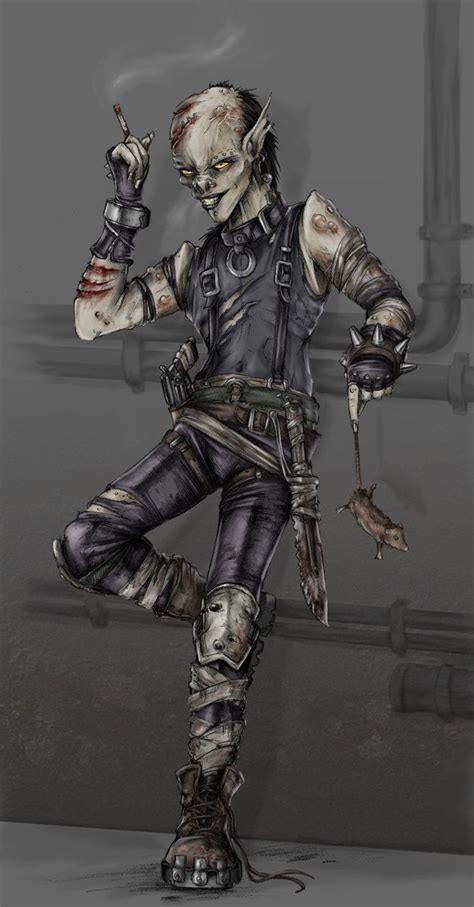 Vampire The Masquerade Nosferatu