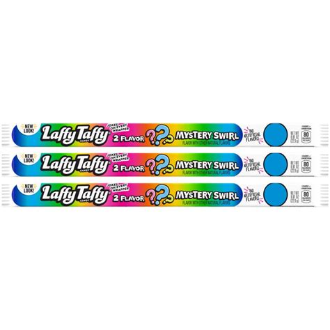 Laffy Taffy Mystery Swirl Afdeling Snoepzaken