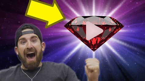 10 Youtubers Who Deserve The Ruby Play Button Youtube