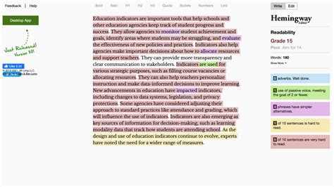 How To Use Ai To Make Your Reports Readable [chatgpt And The Hemingway App]