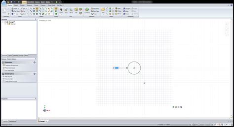 Spaceclaim Basic Tutorial Spring Grabcad Tutorials
