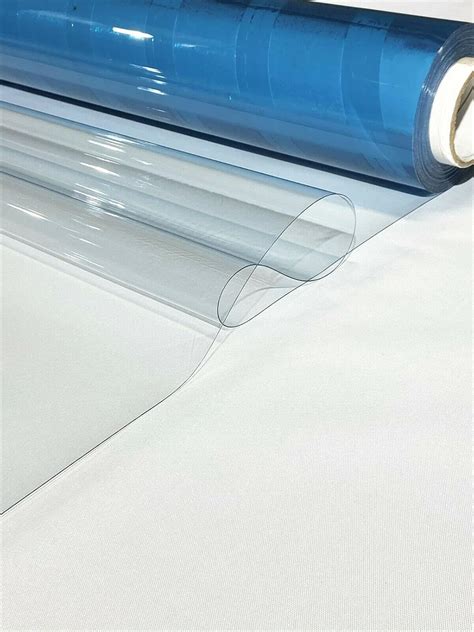 Buy Usa Fabric Store Clear Vinyl 30 Gauge Isinglass Double Polished