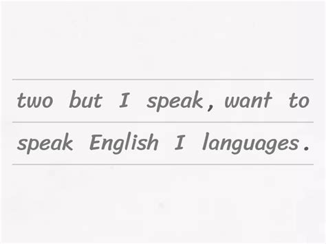 Collocation Correction Reordenar