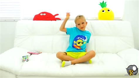 کارتون ولاد و نیکی به زبان انگلیسی بادکنک بازی بچه ها فیلو