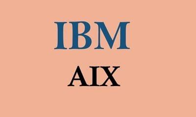 IBM AIX Training Material PDF RPA DevOps Workday Hyperion Oracle Apps Training