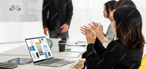 Premium Photo Ux Ui Design Process For Modish Mobile Application And Website Creative