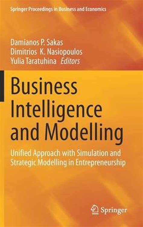 Business Intelligence And Modelling 9783030570644 Boeken Bol