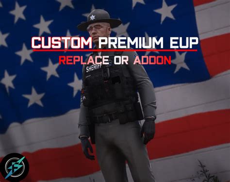 Create Any Custom Eup For Your Fivem Server By Fd Chili Fiverr