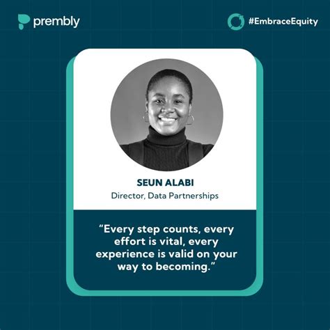 Seun Alabi On Linkedin Iwd2023 Success Growth