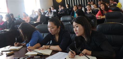 АЛБАН ХЭРЭГ ХӨТЛӨЛТИЙН СУРГАЛТ БОЛЛОО