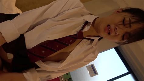 Uncensoredand 18 Year Old Japanese Amateur Beautyand Shaved Pussy Creampie Sex In Uniform 2 Xnxx Com