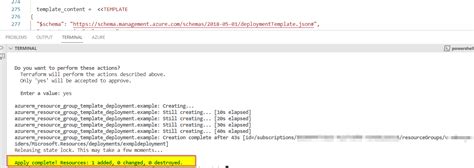 Azure Using Terraform With Azapiresource Provider Im Unable To