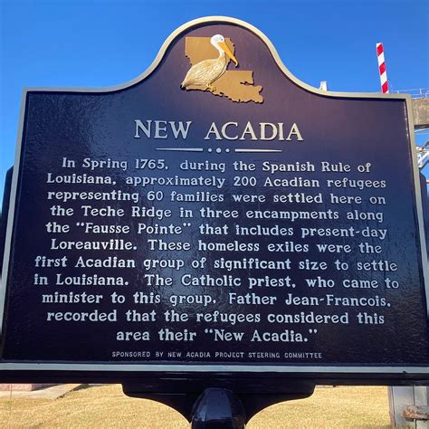 Acadian Odyssey Monument All You Should Know Before You Go 2026 W