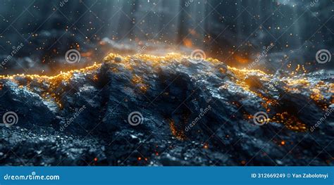Advanced Technologies Used In Extracting Rare Earth Metals Concept