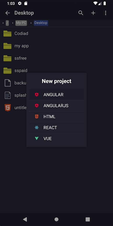 Acode Powerful Code Editor For Android