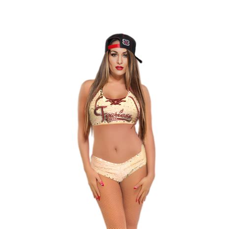 Nikki Bella Custom Render Wwe 2k23 Png By Ashleymassaro On Deviantart