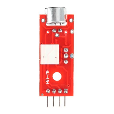 Módulo Sensor Detector de Som Ruído KY 037