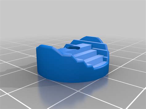 Joystick Hat Switch Da Toog Scarica Il Modello Stl Gratuito