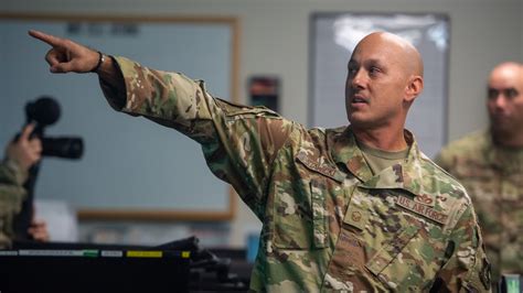 Dvids Images Cmsaf Visits Oahu [image 3 Of 6]