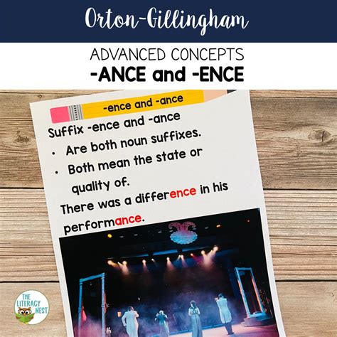 Advanced Orton Gillingham Activities For Wor Wer The Literacy Nest