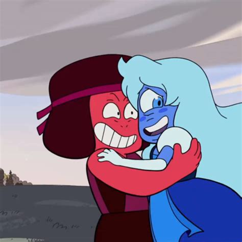 Su Ruby X Sapphire