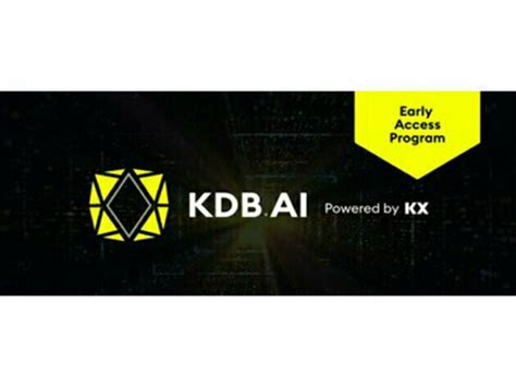 Kx Launcheskdbai Early Access Program Navigating The Future Of Stateful Andreal Time Ai