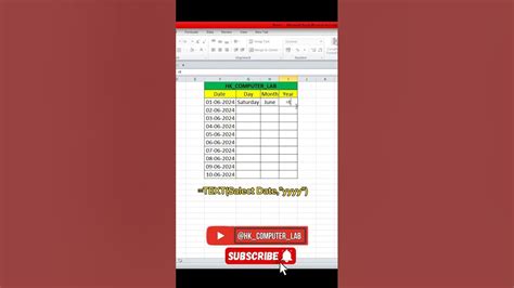 text formula use microsoftexcel exceltutorial exceltricks excelformula exceltipsandtricks