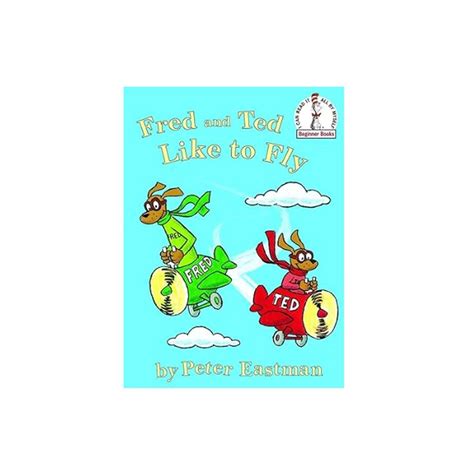 Fred And Ted Like To Fly Banyan Pilot Shop