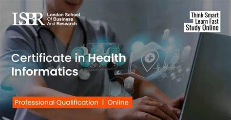 Certificate In Health Informatics