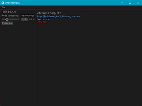 Eguiで作るrustのgui（基本的な使い方と日本語表示）