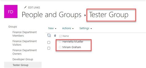 how to send email to sharepoint group in power automate