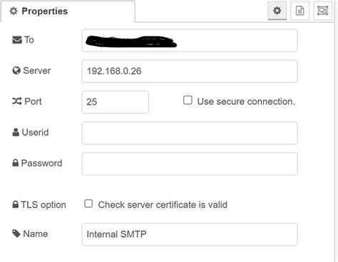SMTP Setup Cant Seem To Get It To Work Configuration Home Assistant Community