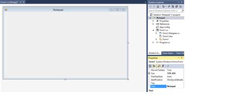 Programming Help Make A Menu Bar For The Notepad C