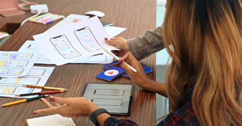 Lej Ui Ux Designere Dedikeret Remote Offshore